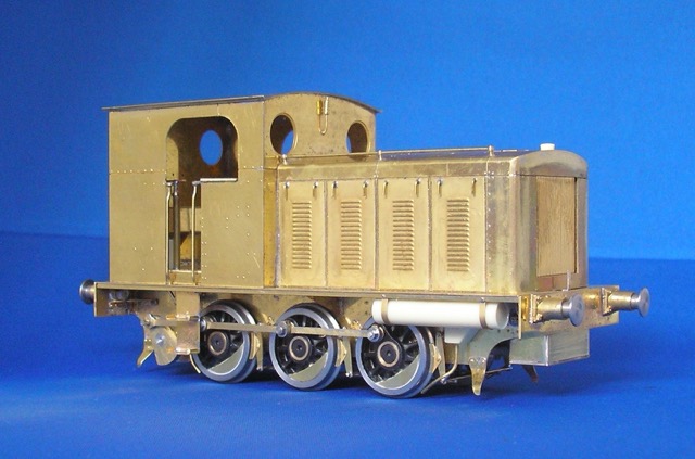 Judith Edge Kits - British Model Railway Kits
