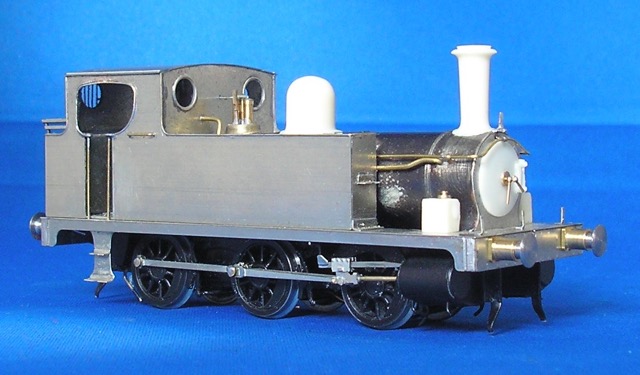 Judith Edge Kits - British Model Railway Kits