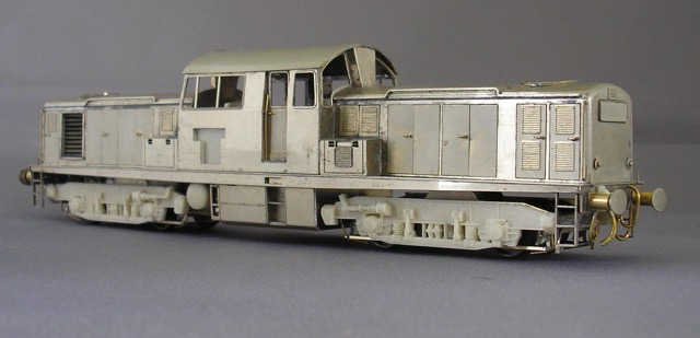 Judith Edge Kits - British Model Railway Kits