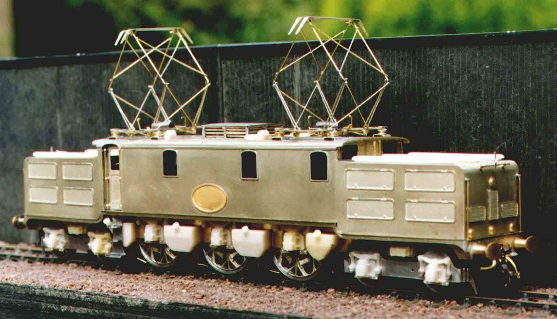 Judith Edge Kits - British Model Railway Kits