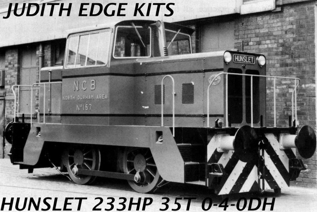 Judith Edge Kits - British Model Railway Kits