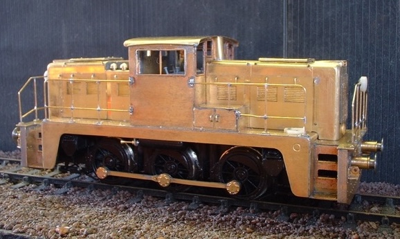 Judith Edge Kits - British Model Railway Kits