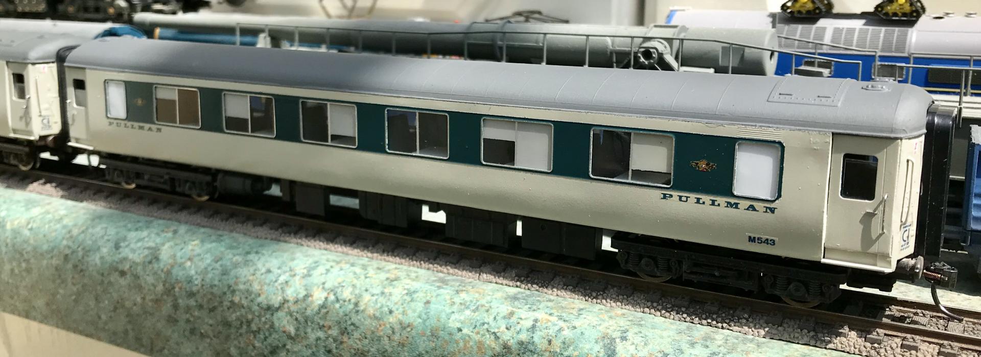 Judith Edge Kits - British Model Railway Kits