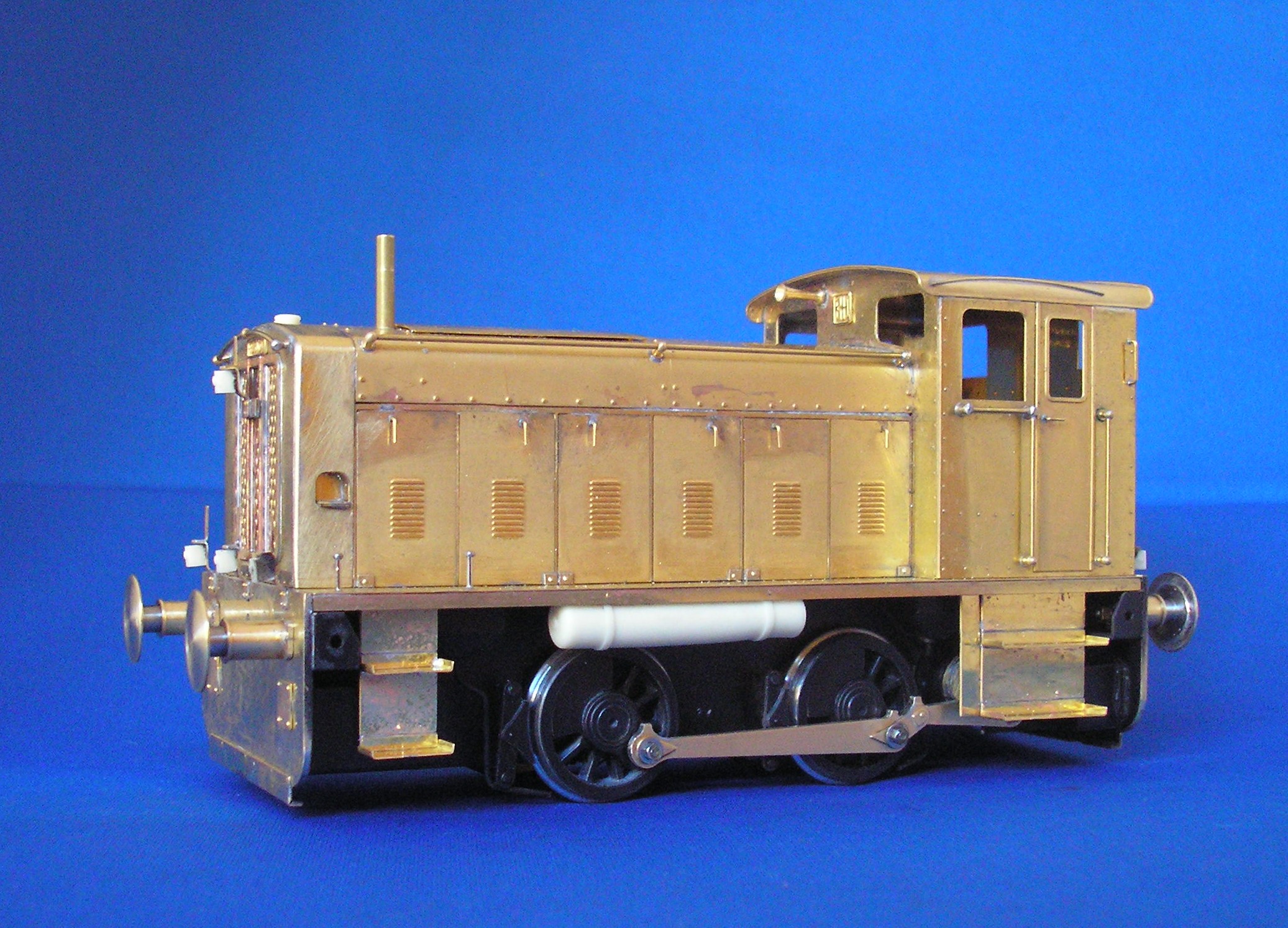 Judith Edge Kits - British Model Railway Kits