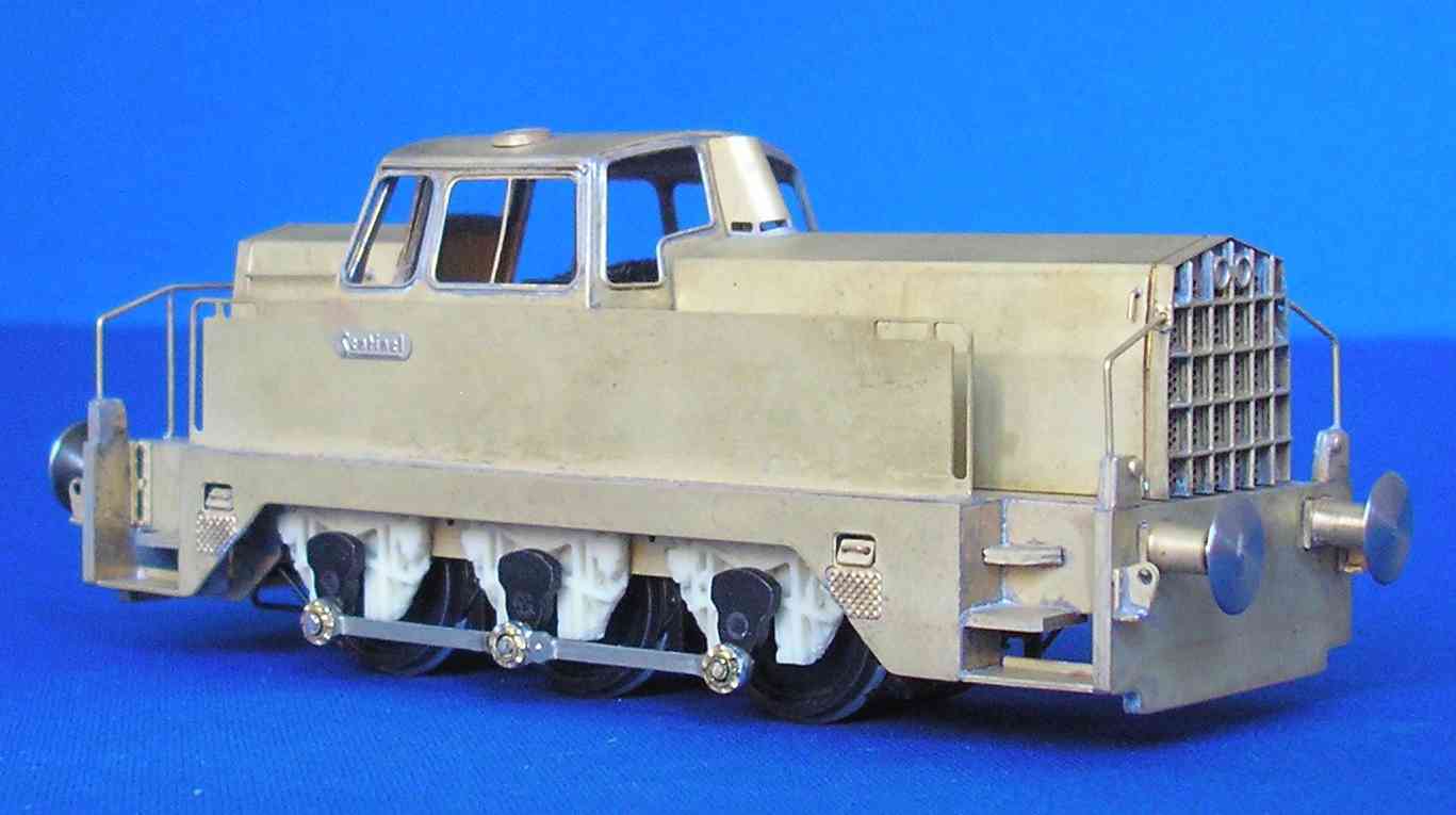 Judith Edge Kits - British Model Railway Kits
