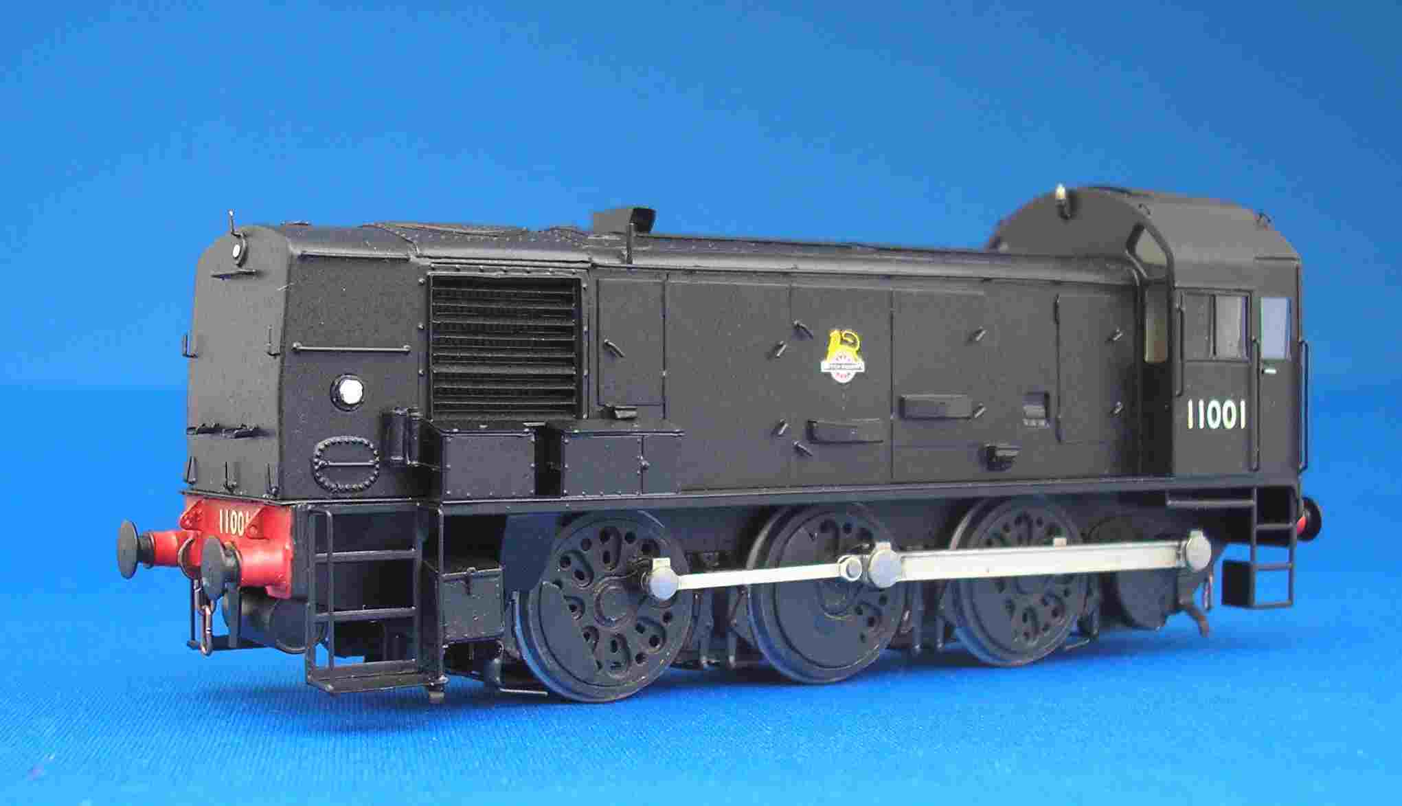 Judith Edge Kits - British Model Railway Kits