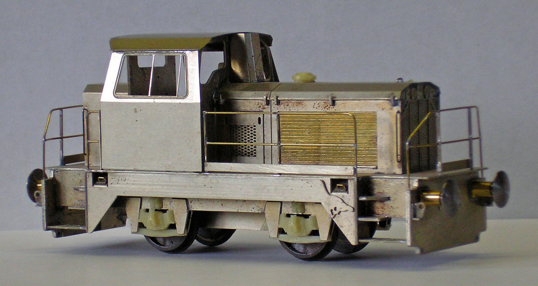 Judith Edge Kits - British Model Railway Kits