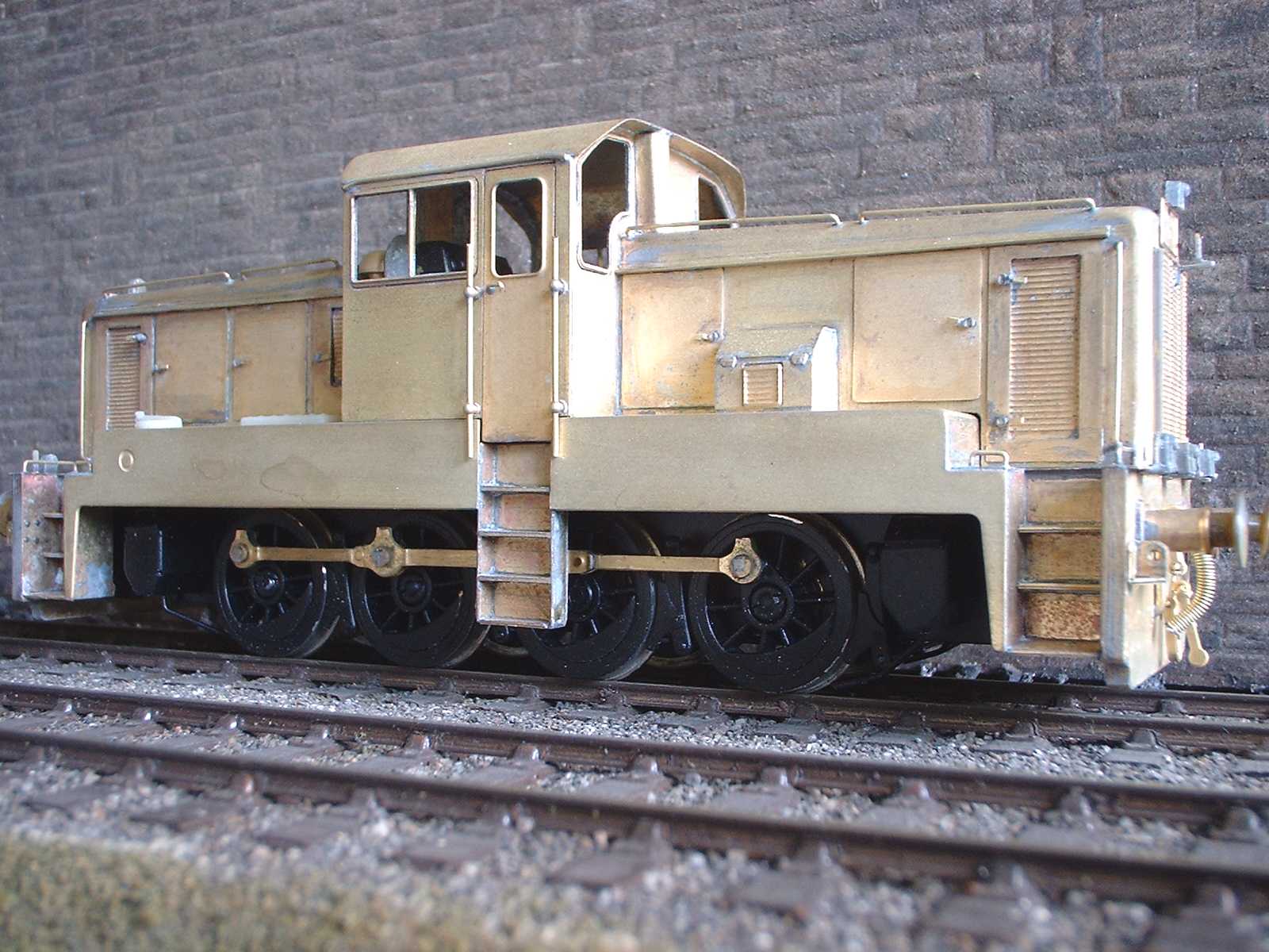 Judith Edge Kits - British Model Railway Kits