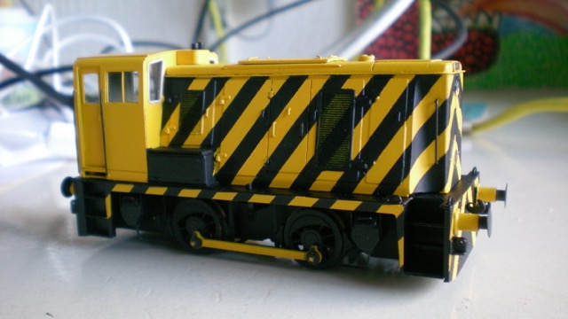 Judith Edge Kits - British Model Railway Kits